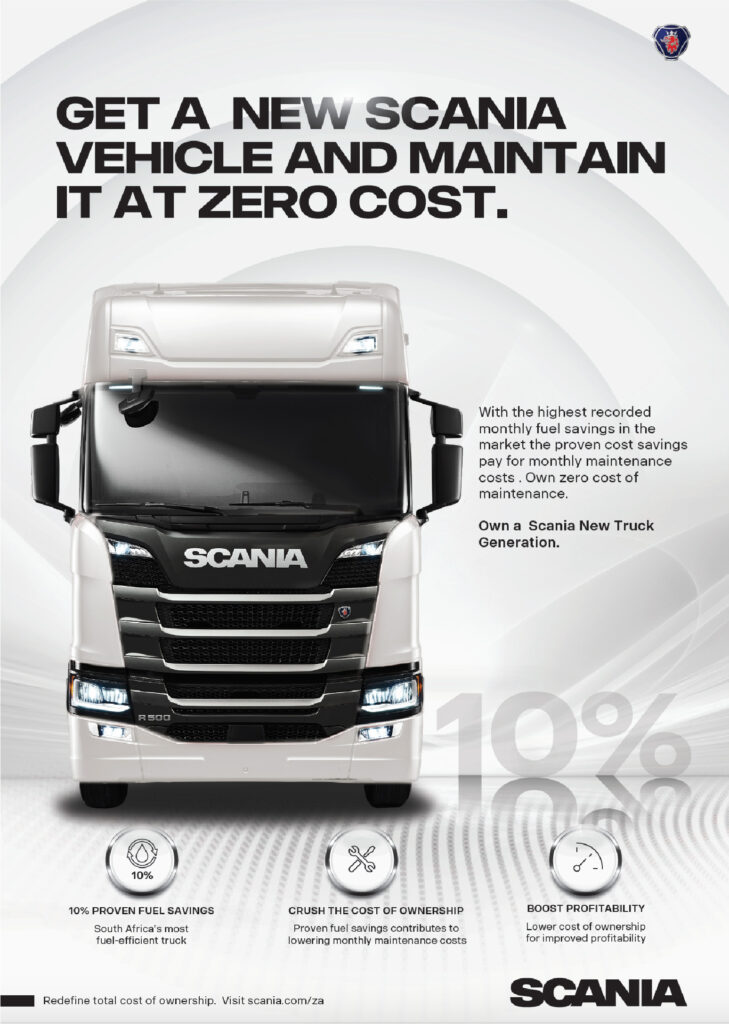 Scania – Demi Designs